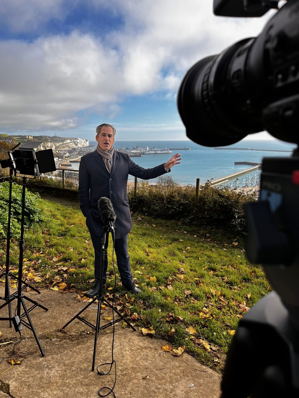 About Daniel Sandford – Daniel Sandford: Broadcast and digital ...